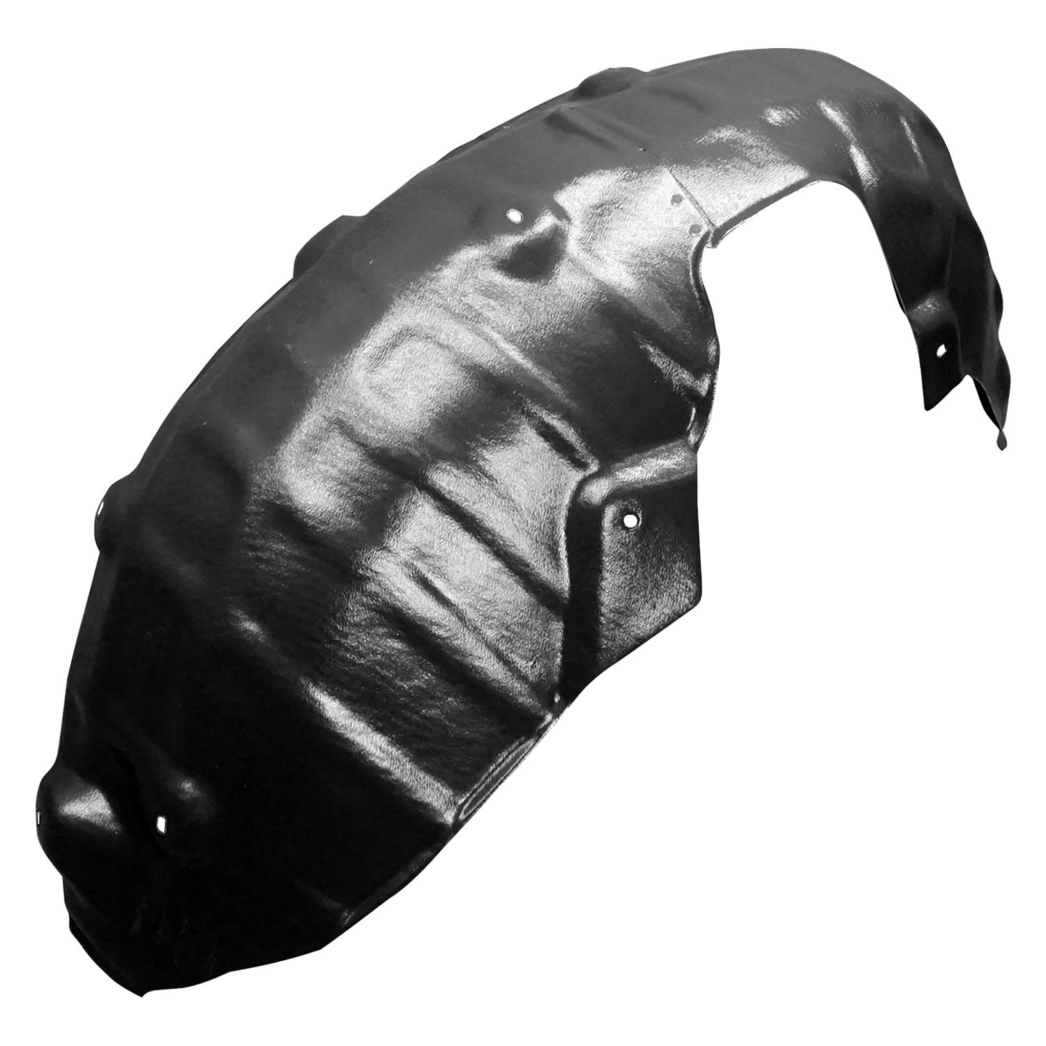 Replace® MA1763101 - Rear Passenger Side Fender Liner (Standard Line)