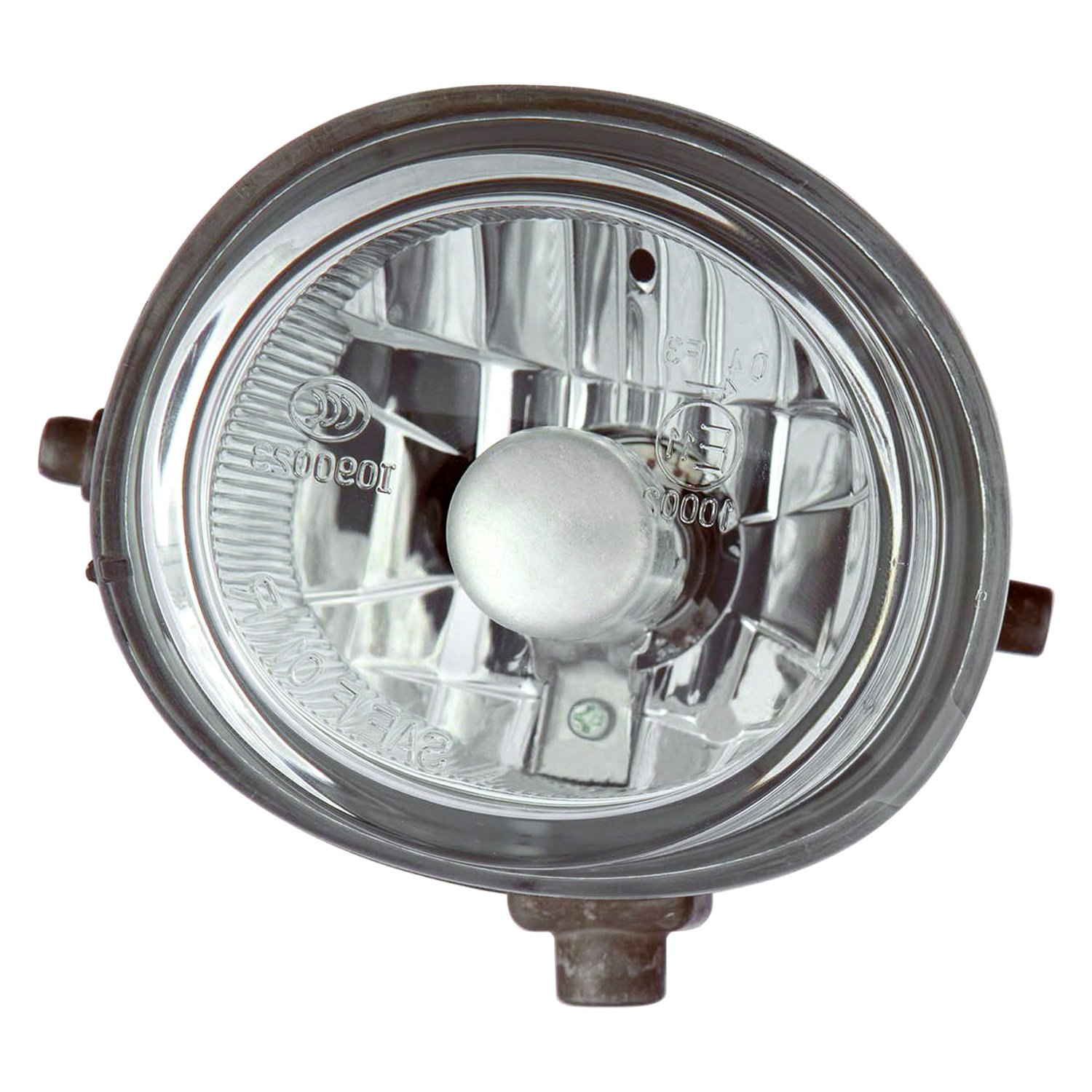 Replace® MA2593125C - Passenger Side Replacement Fog Light (CAPA Certified)