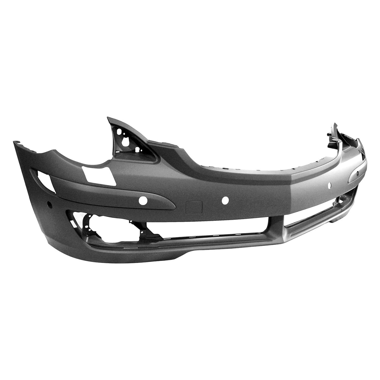 Replace® MB1000244 - Front Bumper Cover (Standard Line)