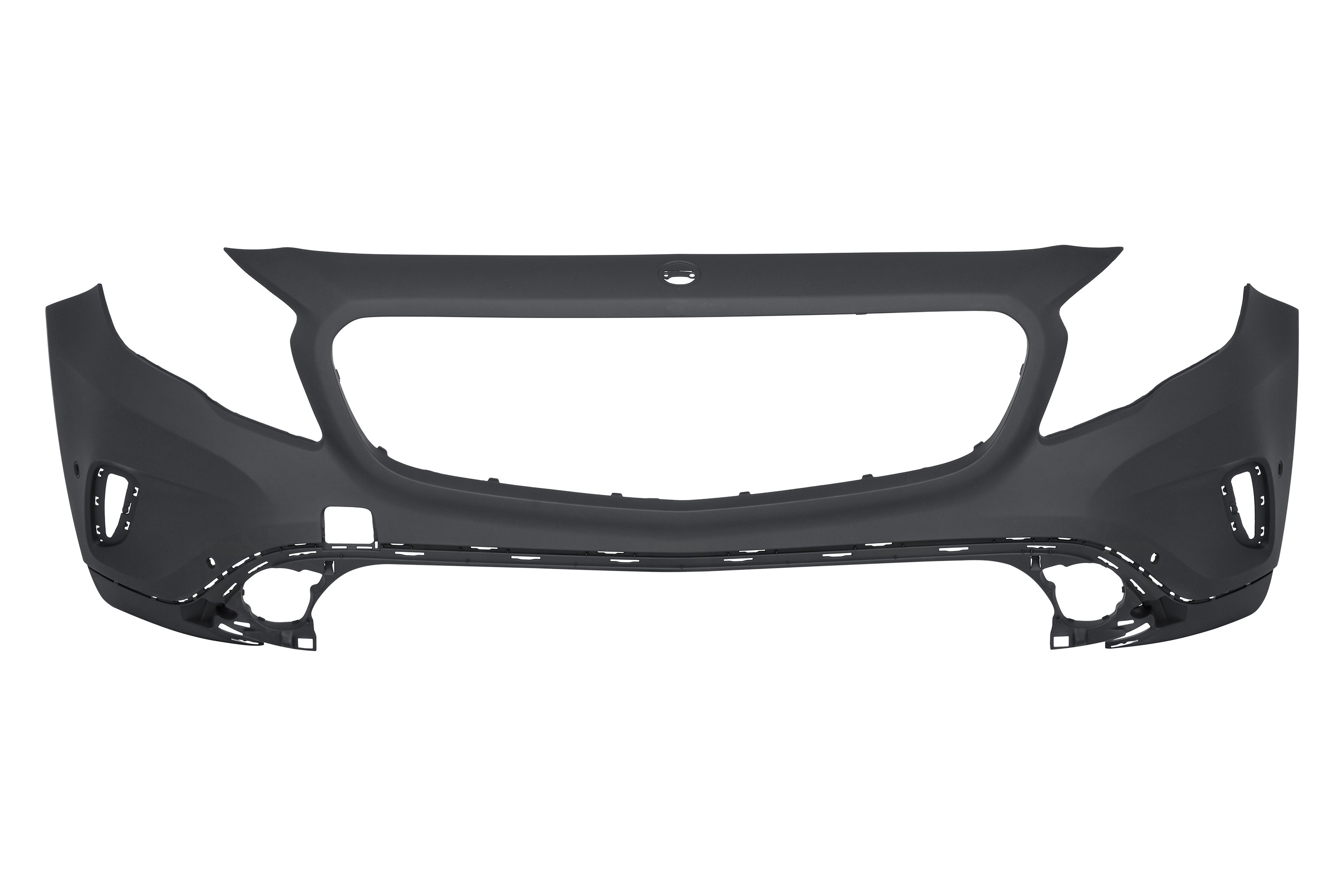Replace® MB1000459C - Front Bumper Cover (CAPA Certified)
