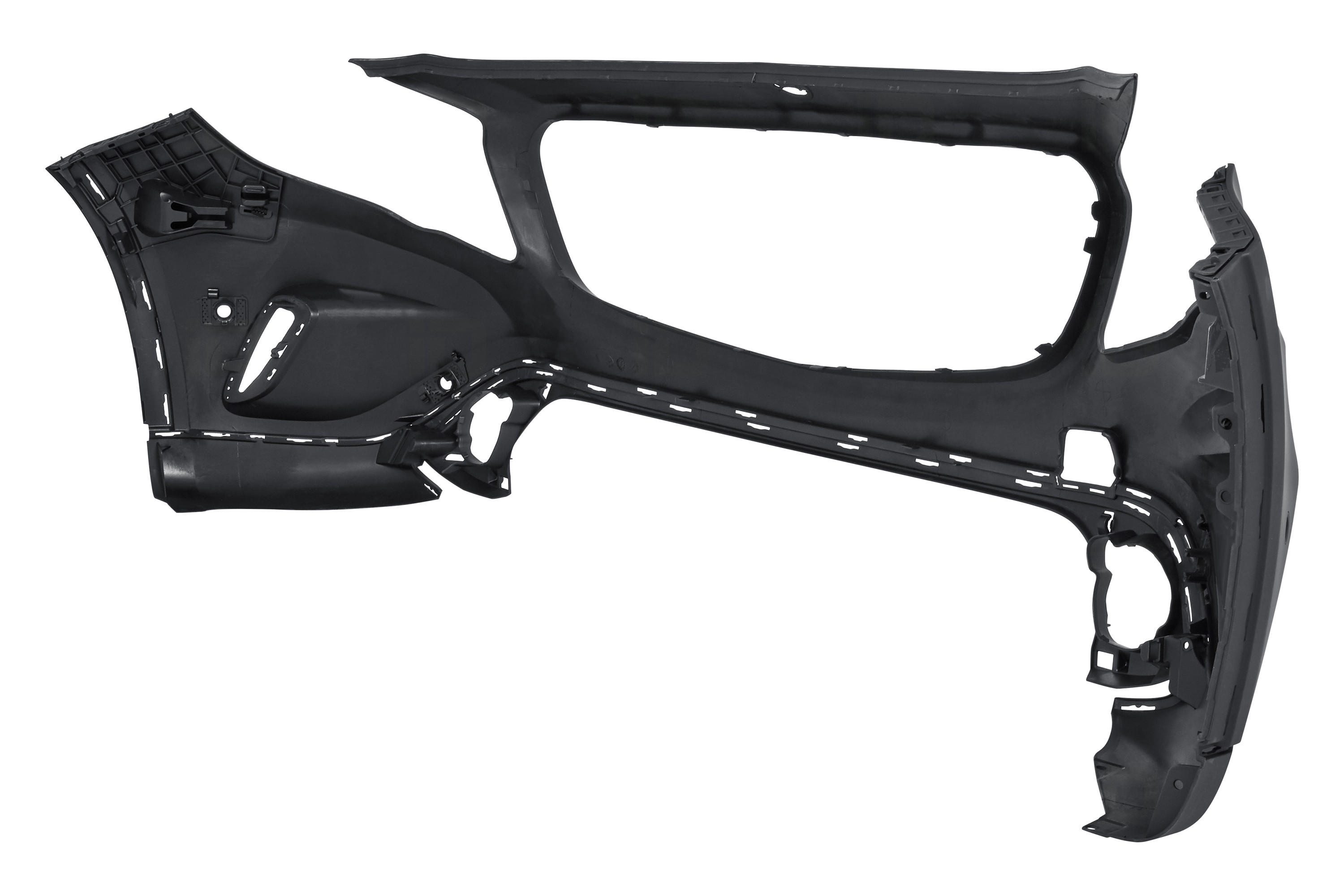 Replace® MB1000459C - Front Bumper Cover (CAPA Certified)