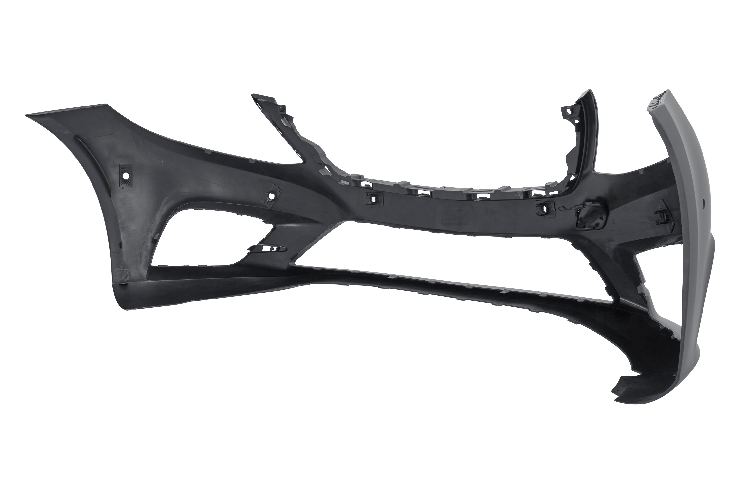Replace® MB1000463 - Front Bumper Cover (Standard Line)