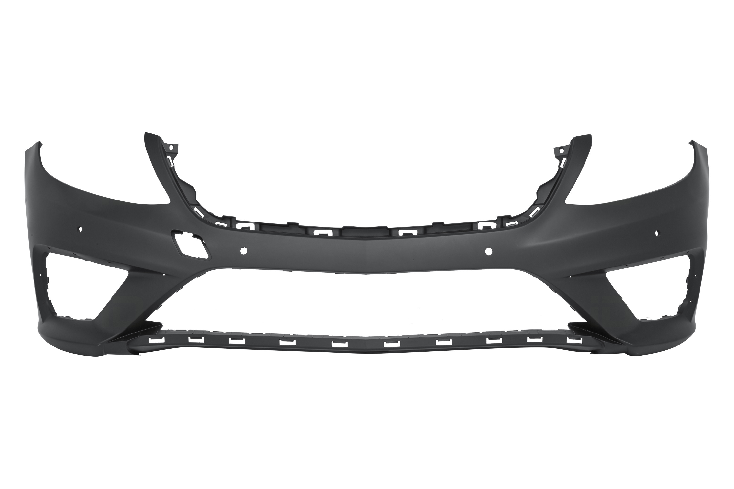 Replace® MB1000465 - Front Bumper Cover (Standard Line)