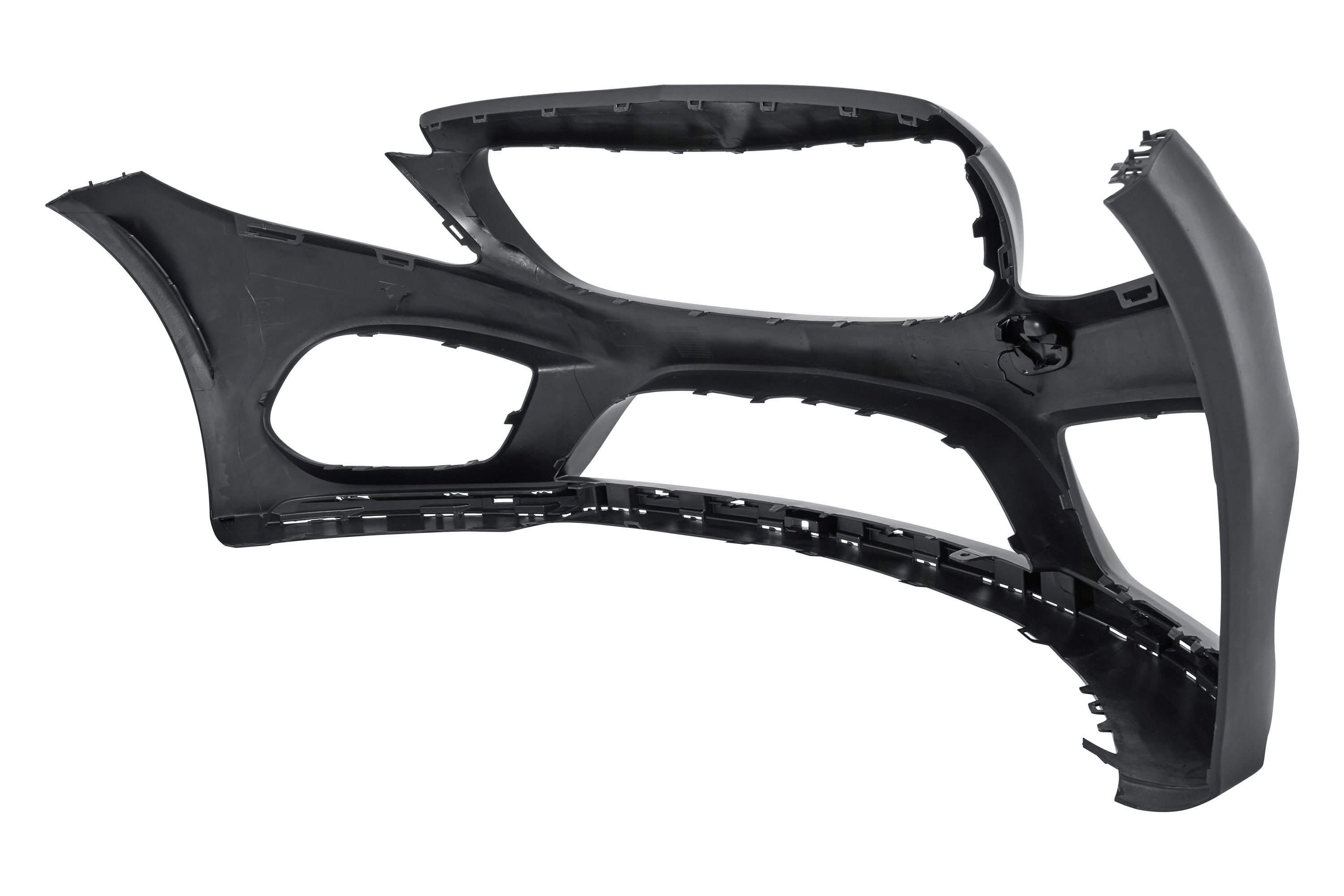 Replace® MB1000478 - Front Bumper Cover (Standard Line)