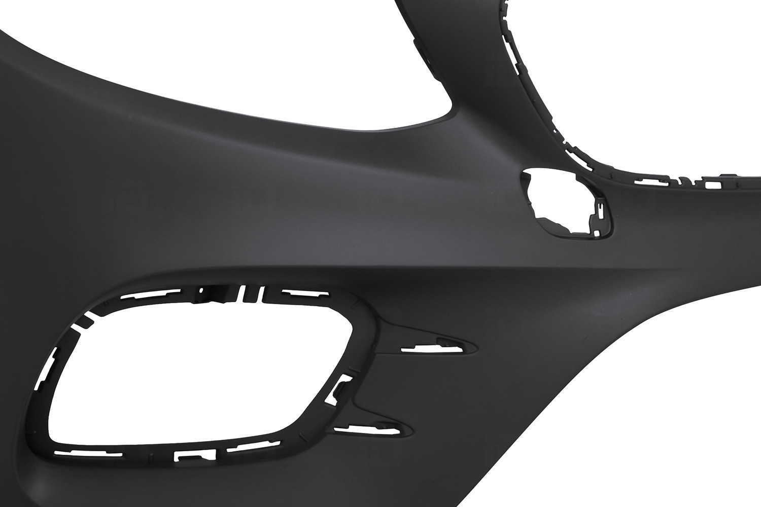 Replace® MB1000516C - Front Bumper Cover (CAPA Certified)