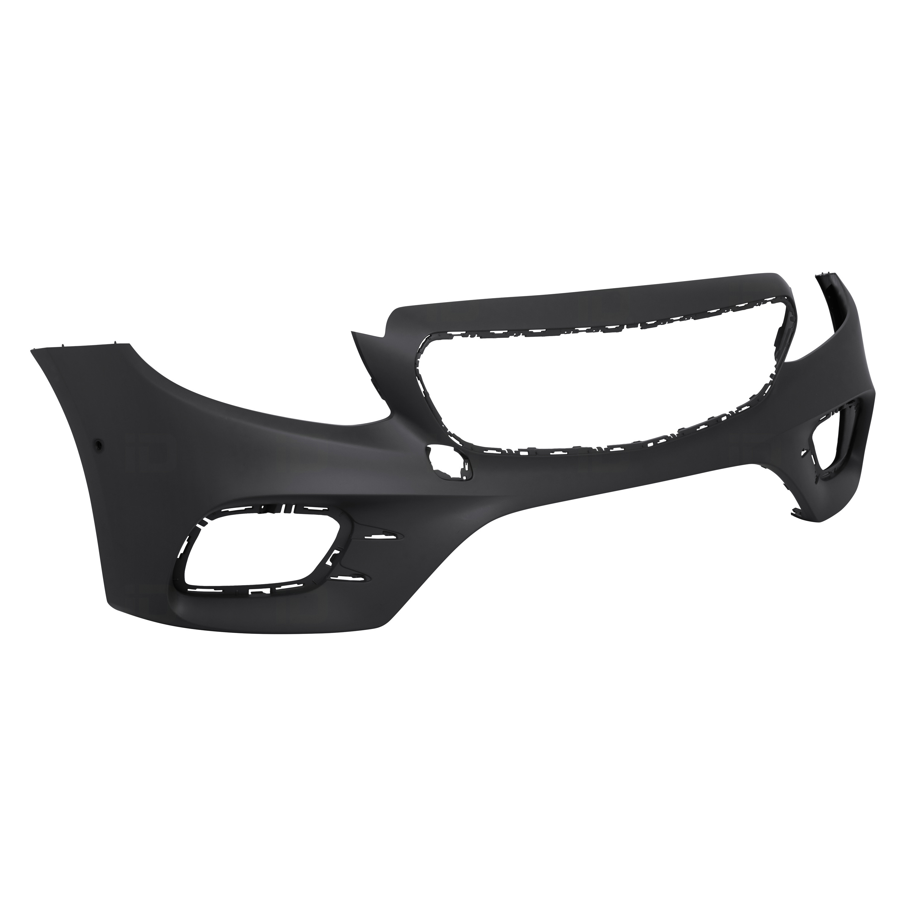 Replace® MB1000516 - Front Bumper Cover (Standard Line)