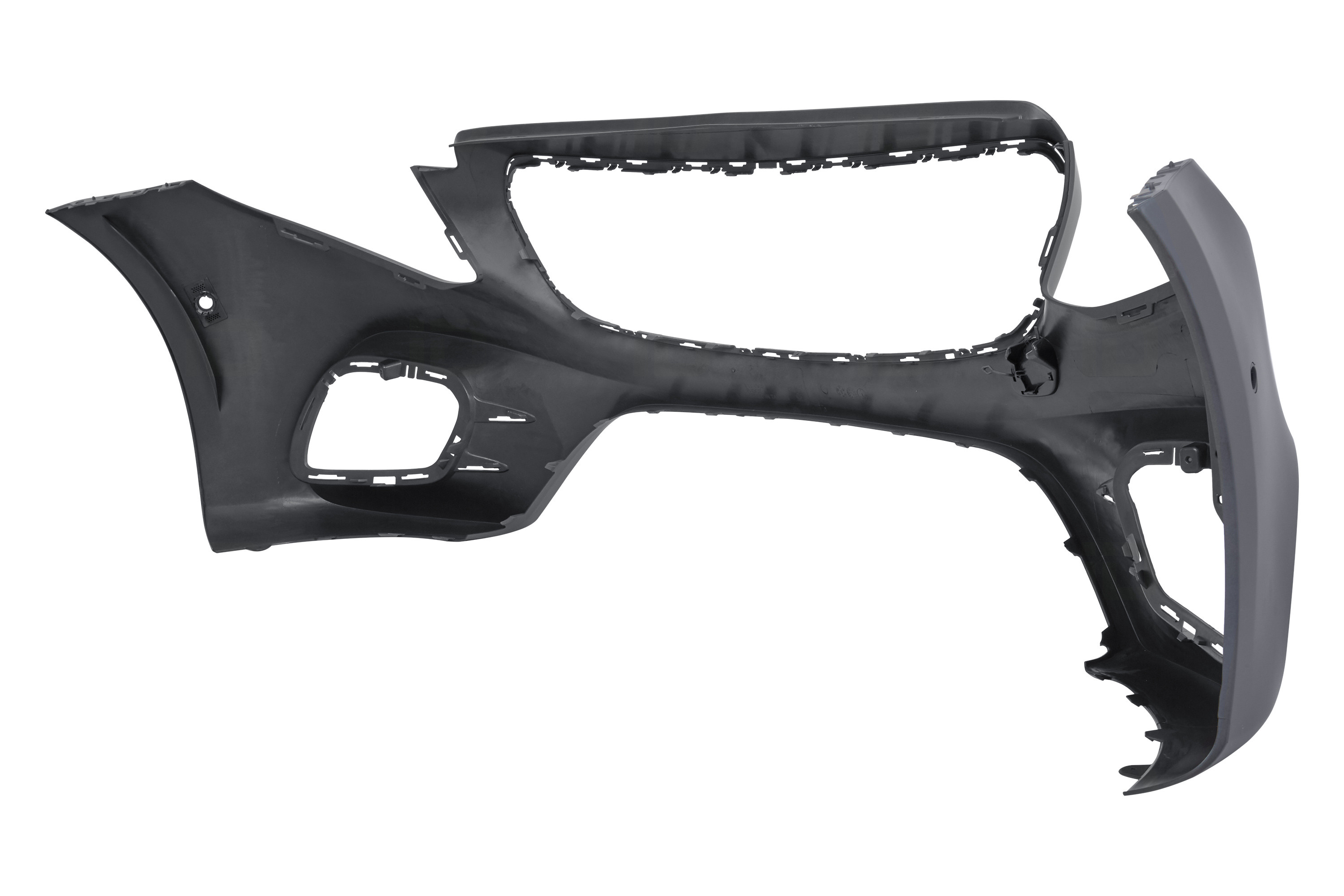 Replace® MB1000533C - Front Bumper Cover (CAPA Certified)