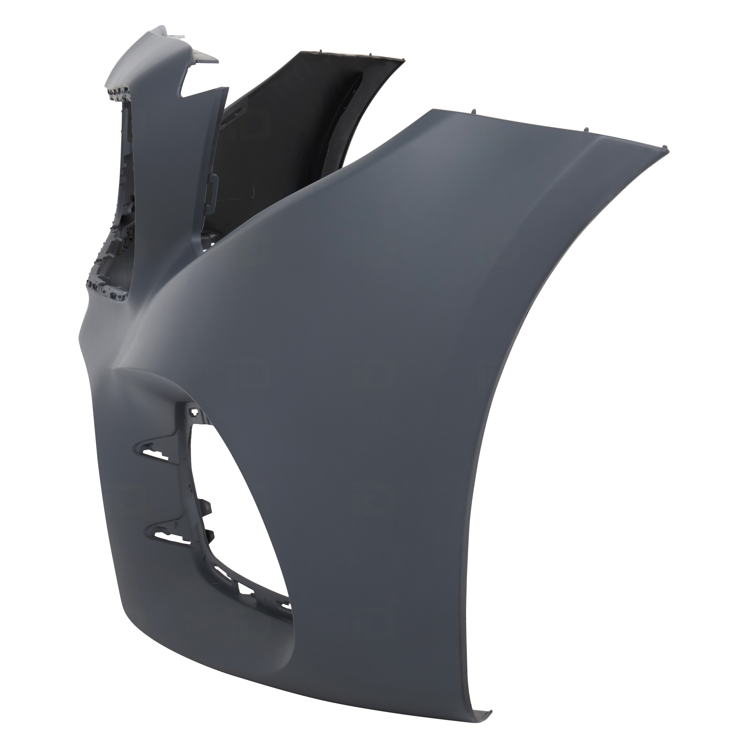 Replace® MB1000534 - Front Bumper Cover (Standard Line)
