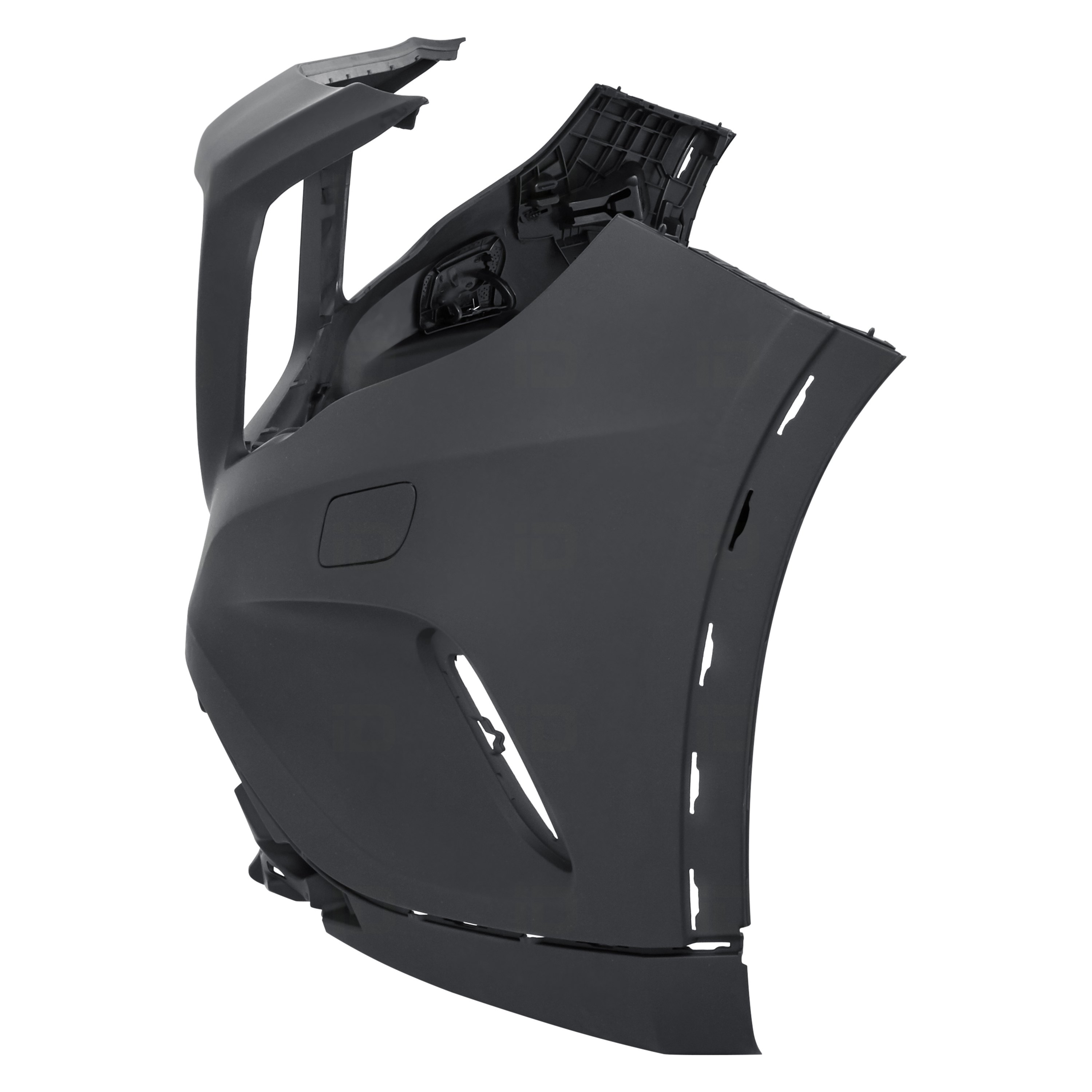 Replace® MB1000542 - Front Bumper Cover (Standard Line)