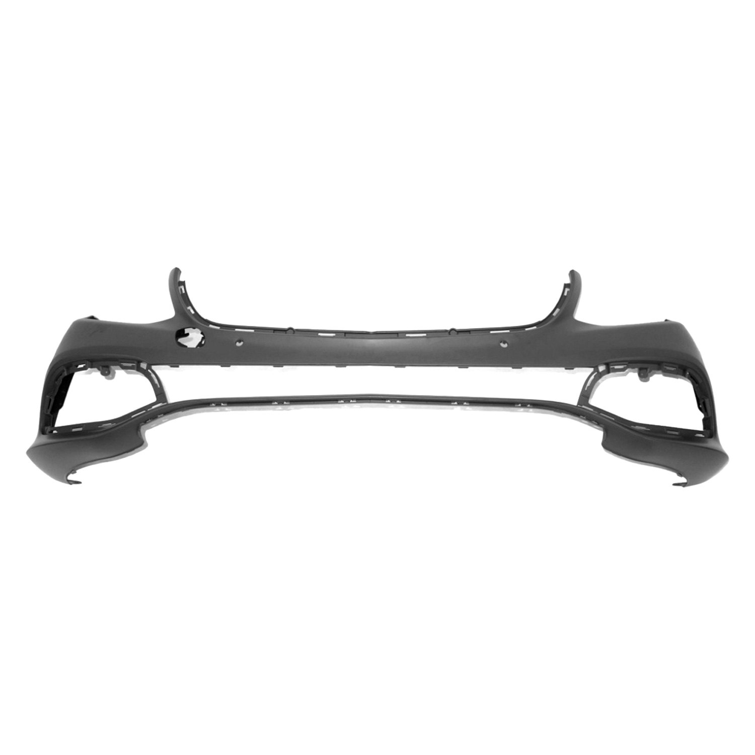 Replace® MB1000558 - Front Bumper Cover (Standard Line)