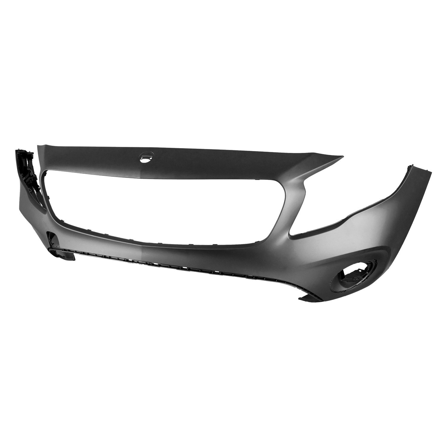 Replace® MB1000560 - Front Bumper Cover (Standard Line)
