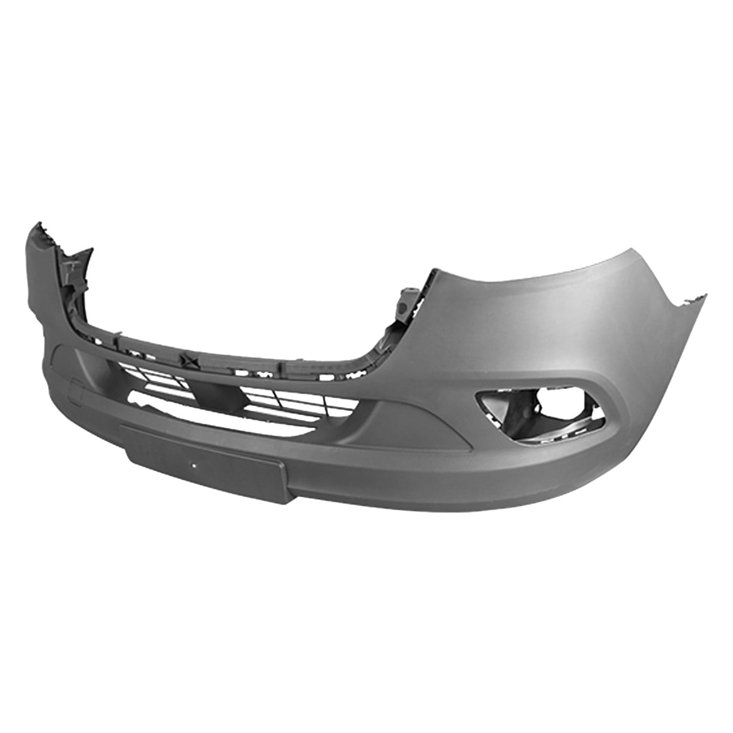 Replace® MB1000612 - Front Bumper Cover (Standard Line)