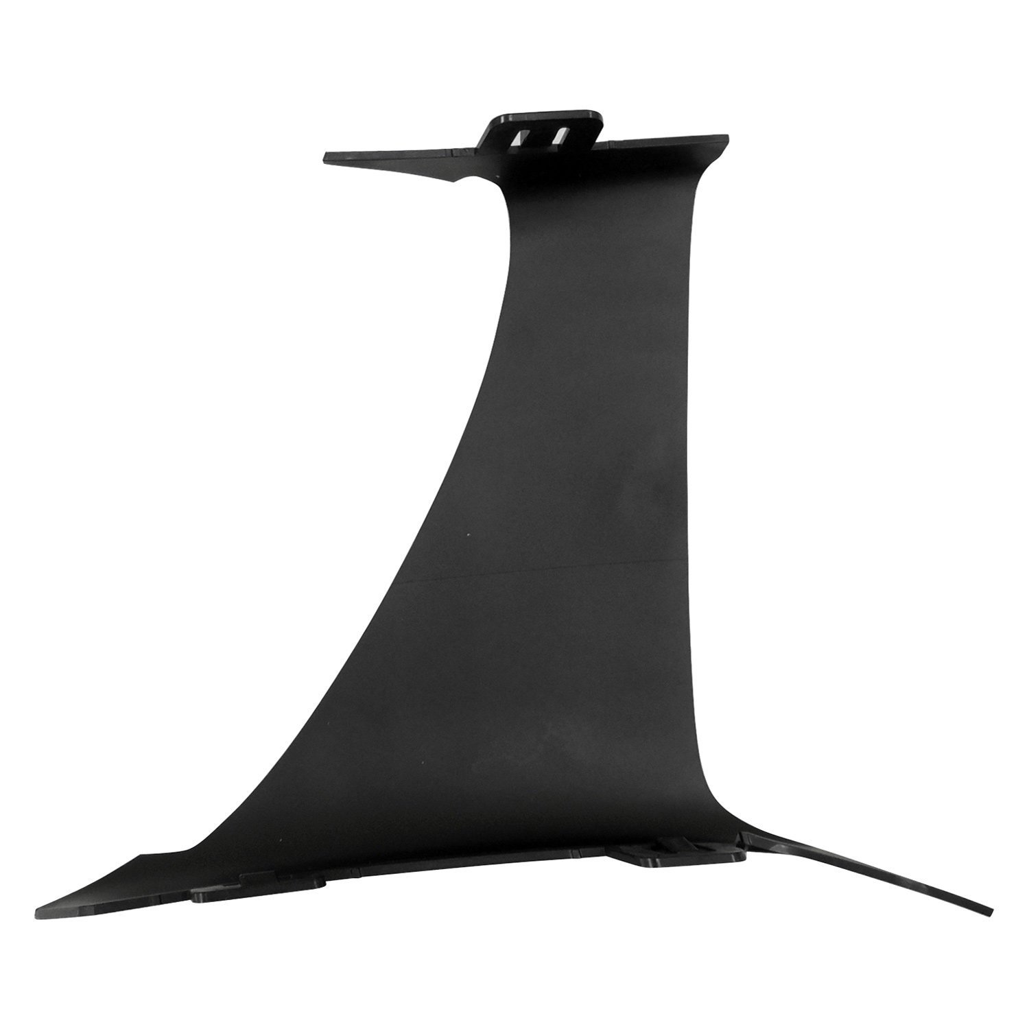 Replace® MB1004107 - Front Outer Driver Side Bumper Cover Molding ...