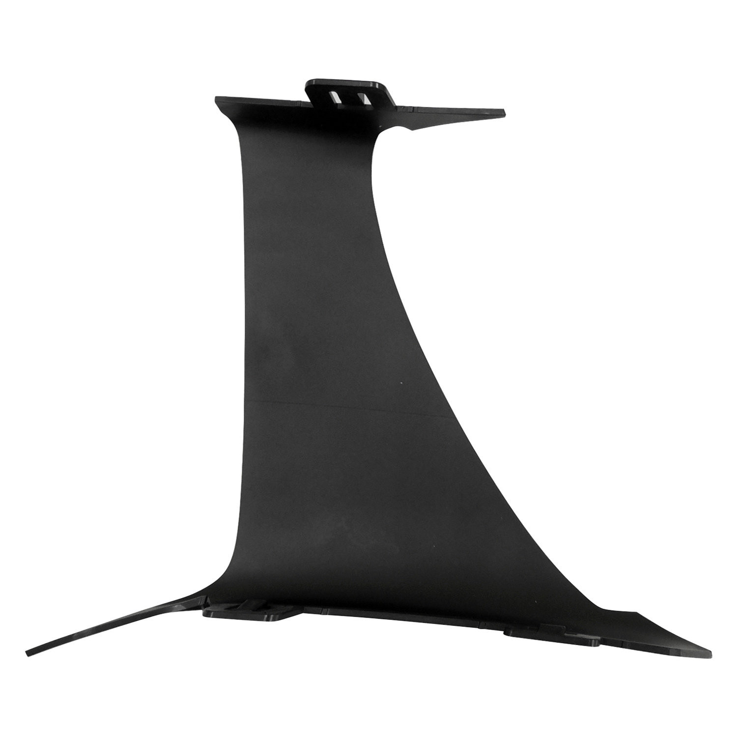 Replace® MB1005107 - Front Outer Passenger Side Bumper Cover Molding ...