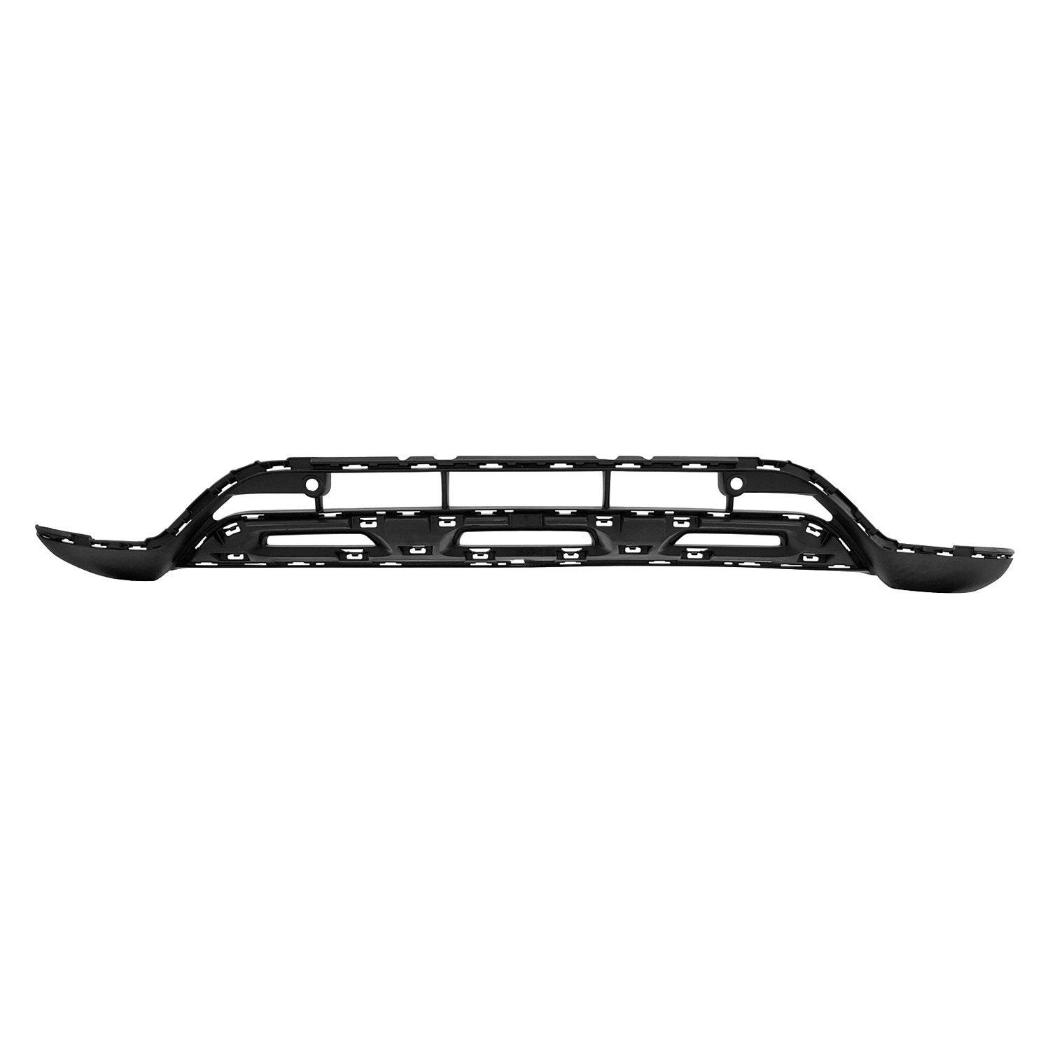 Replace® MB1015117 - Front Lower Bumper Cover (Standard Line)
