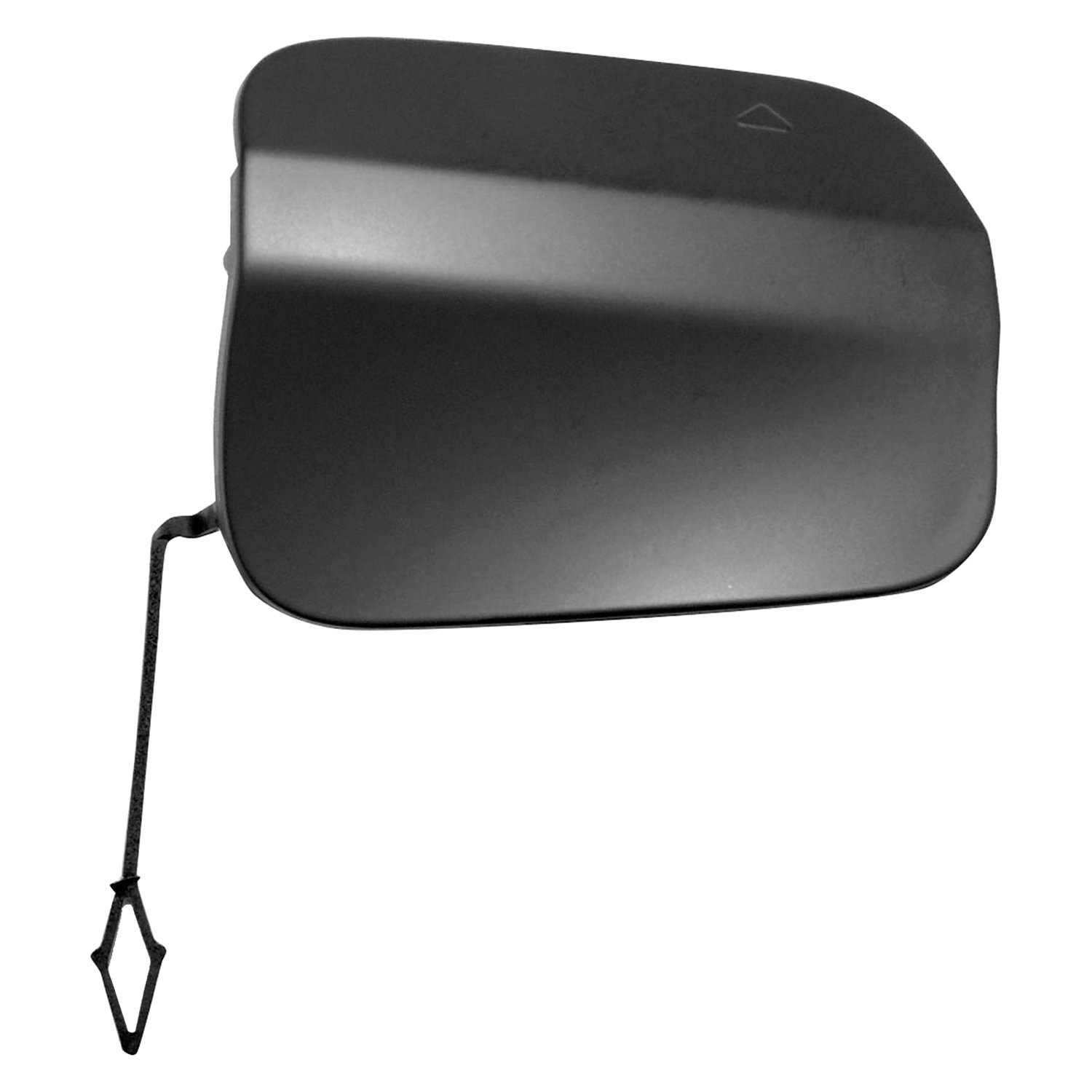 Replace® MB1029152 - Front Tow Hook Cover (Standard Line)