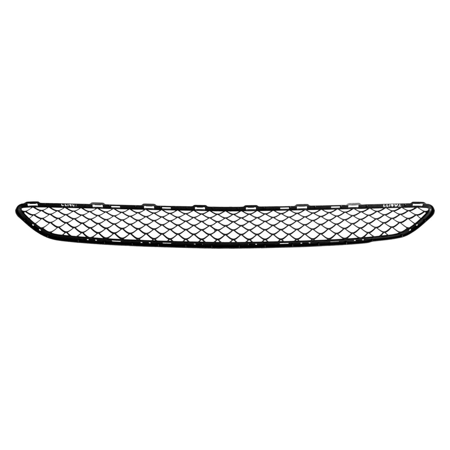 Replace® MB1036152 - Front Lower Center Bumper Grille (Standard Line)