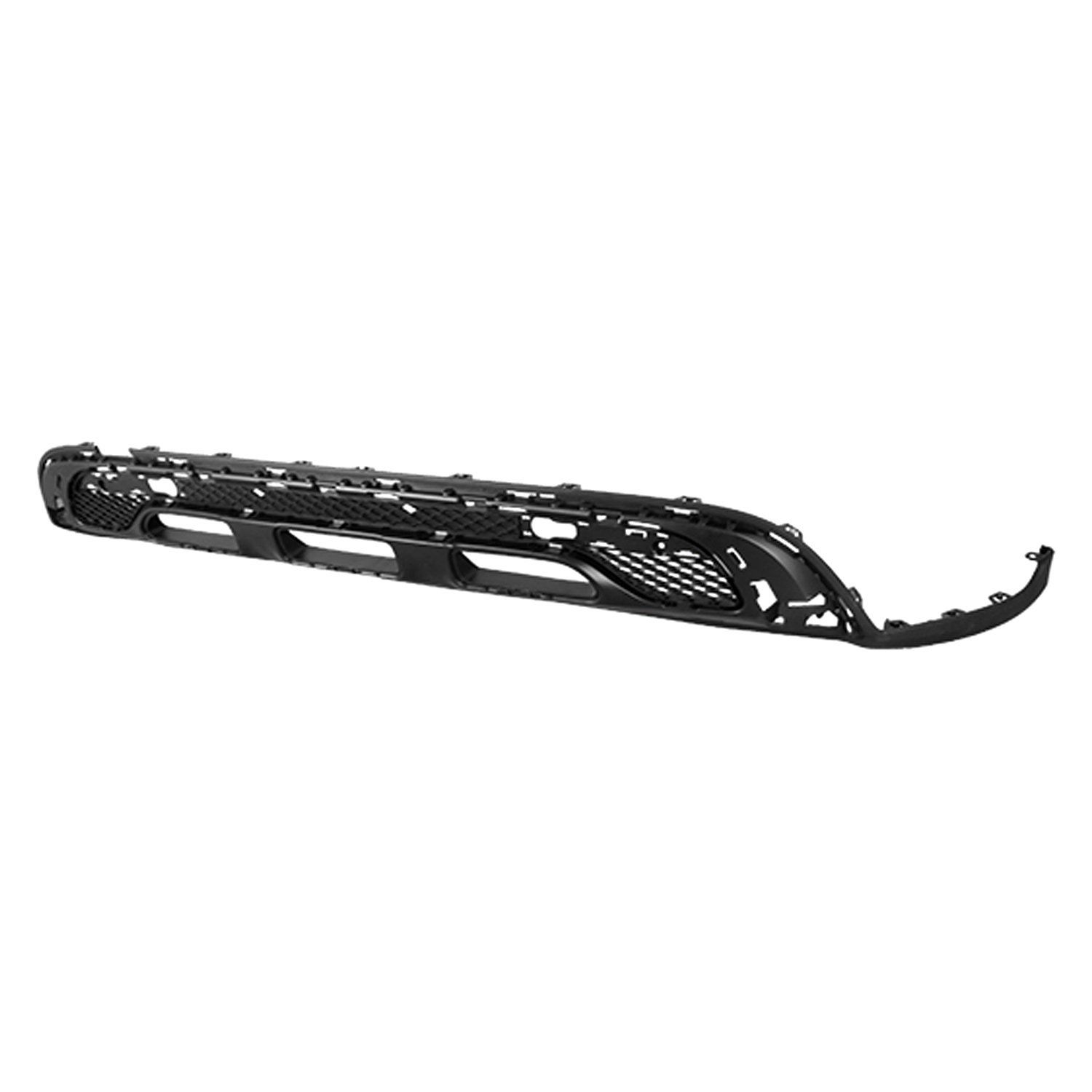 Replace® MB1036170C - Front Bumper Grille (CAPA Certified)