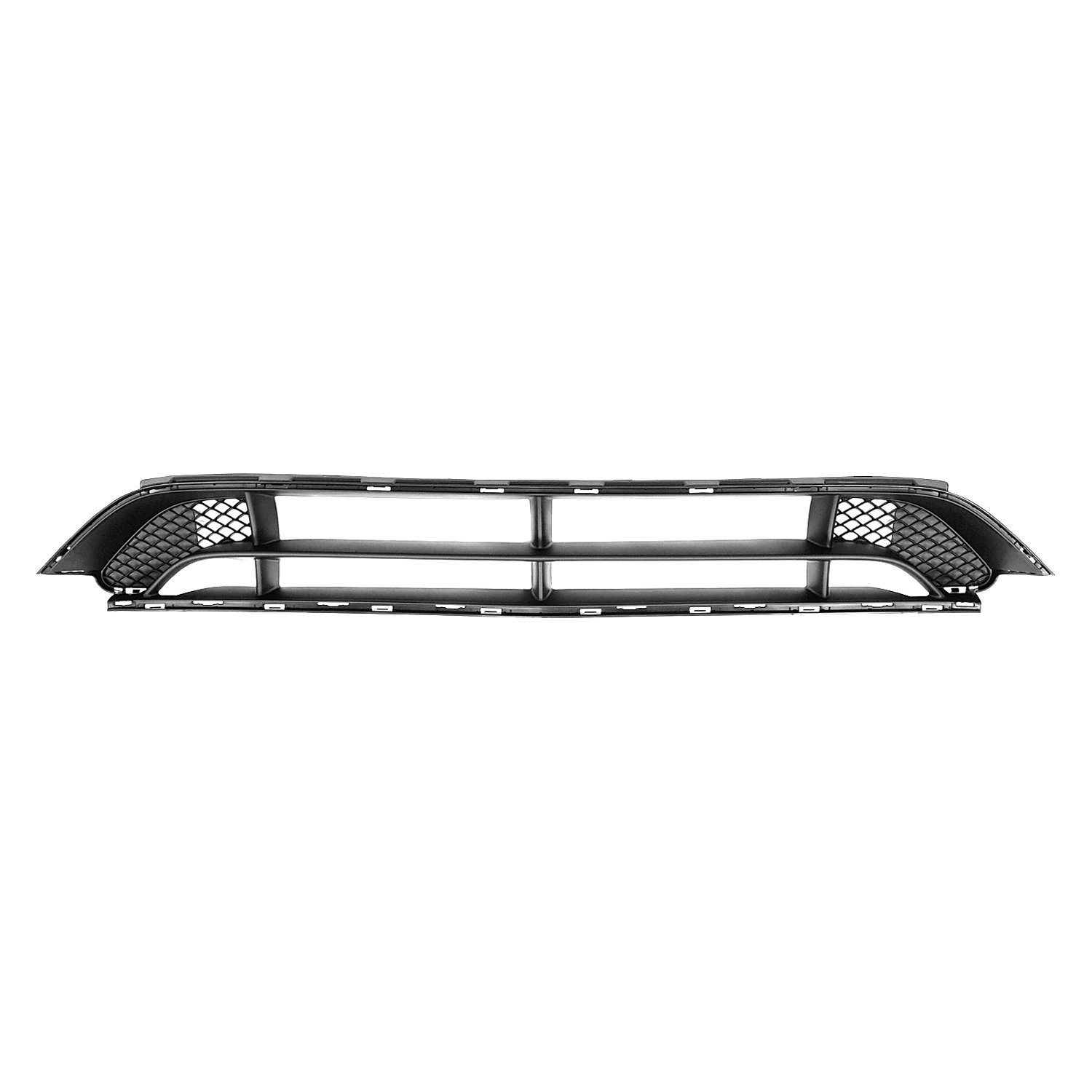 Replace® MB1036171 - Front Bumper Grille (Standard Line)