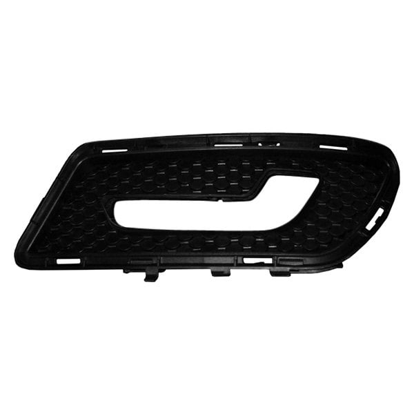 Replace® MB1038137 - Front Driver Side Fog Light Bezel (Standard Line)
