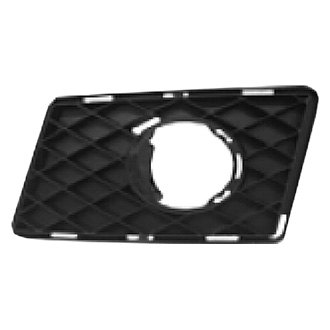 Replace® MB1038201 - Front Driver Side Fog Light Bezel (Standard Line)