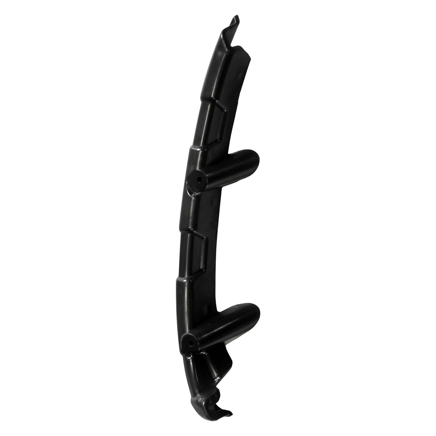 Replace® MB1038208 - Front Outer Driver Side Bumper Cover Grille ...