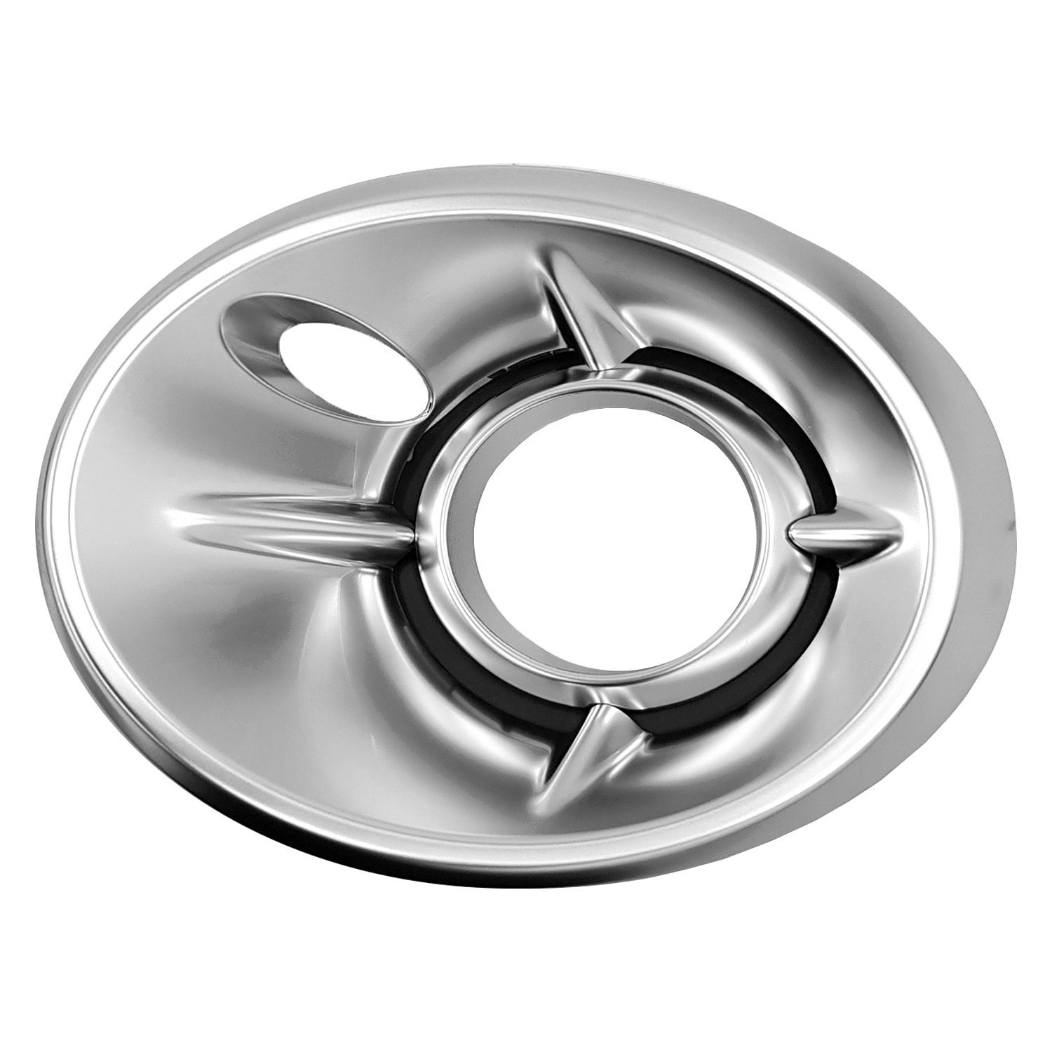 Replace® MB1038223 - Front Driver Side Fog Light Bezel (Standard Line)