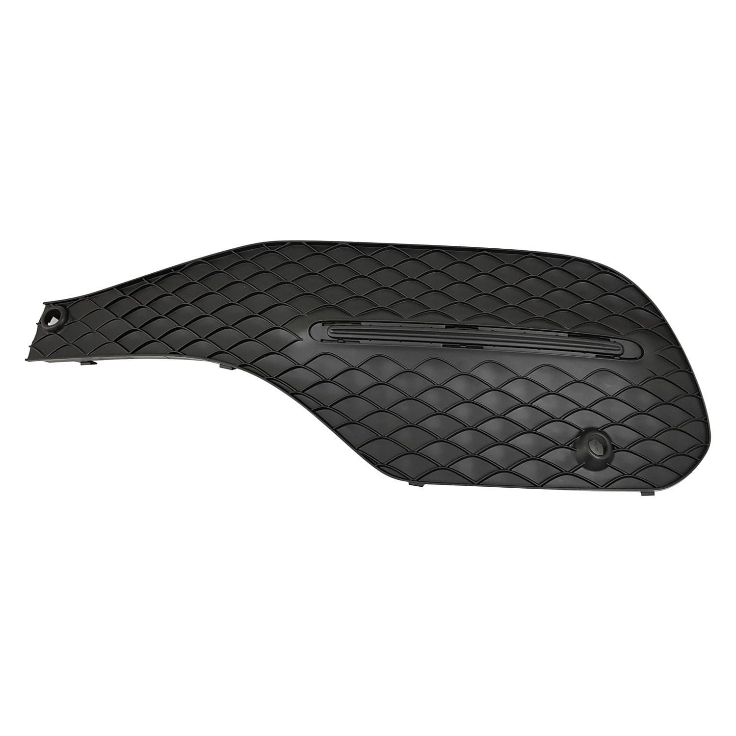 Replace® MB1038227 - Front Outer Driver Side Bumper Insert (Standard Line)