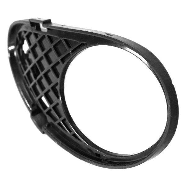 Replace® MB1039104 - Front Passenger Side Fog Light Bezel (Standard Line)