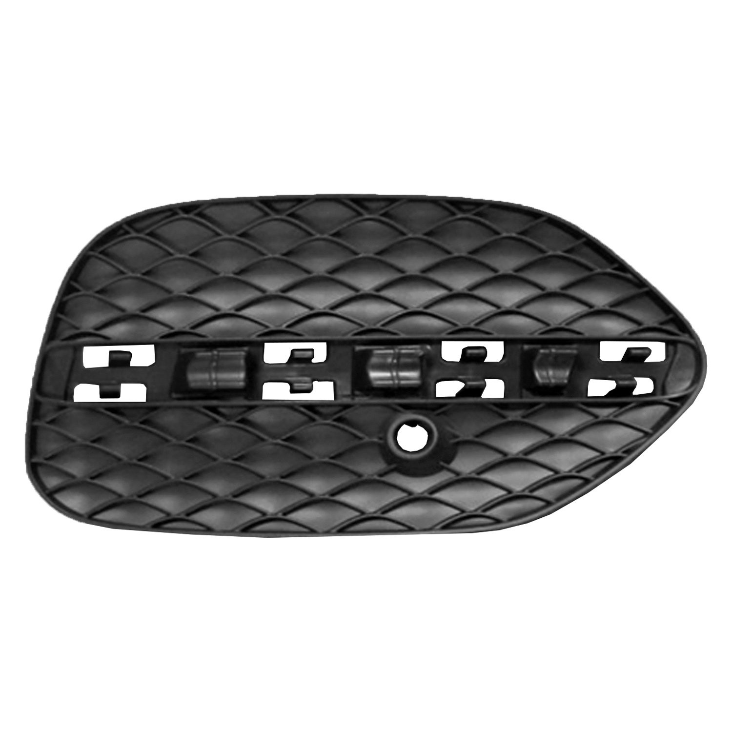 Replace® MB1039196 - Front Passenger Side Fog Light Cover (Standard Line)