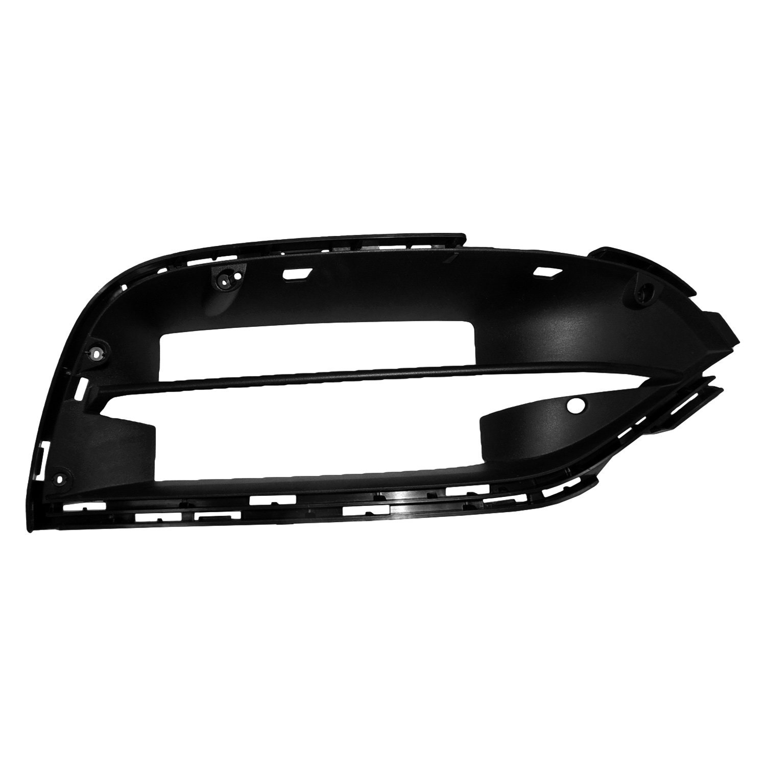 Replace® MB1039203 - Front Passenger Side Lower Fog Light Bezel ...