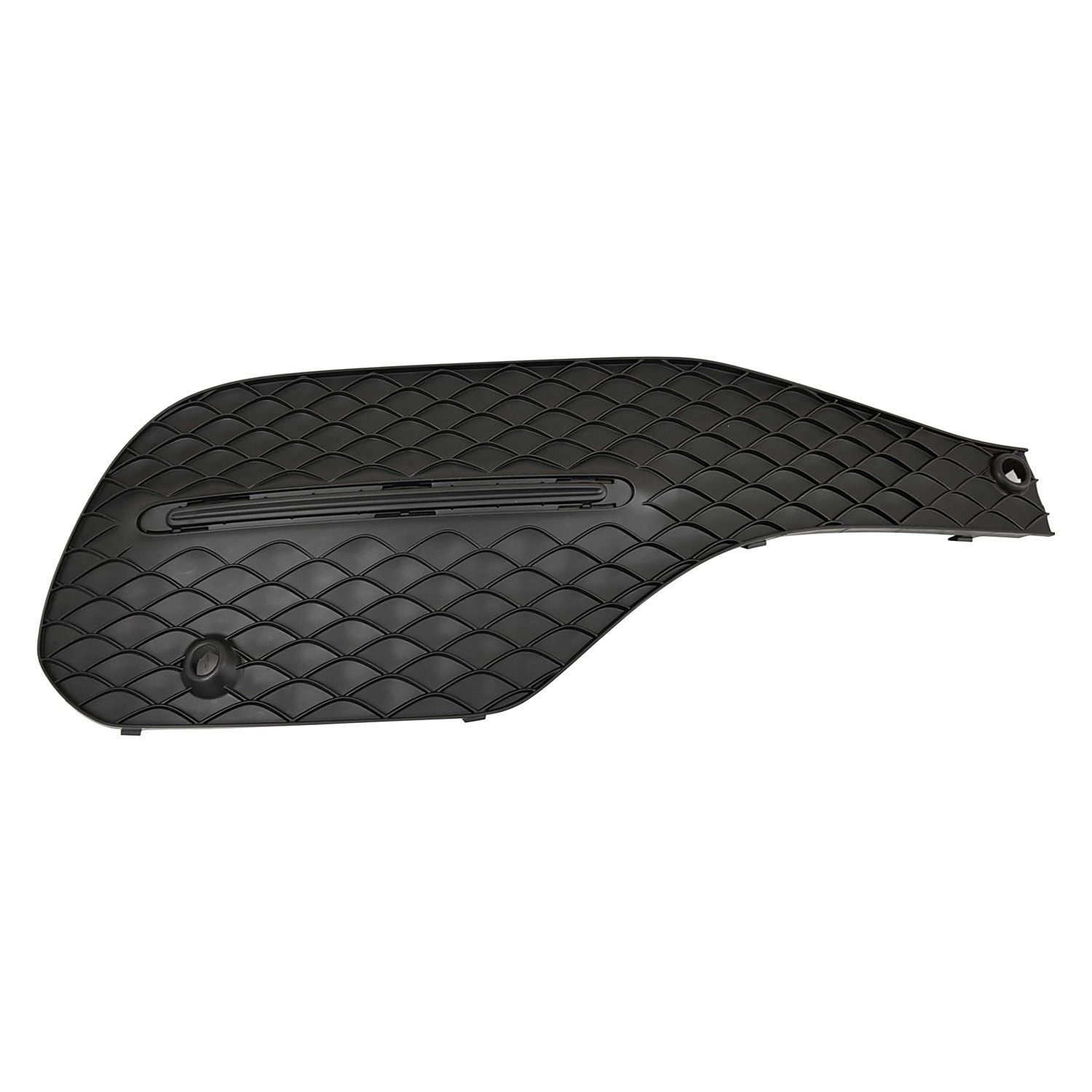 Replace® MB1039227 - Front Outer Passenger Side Bumper Insert (Standard ...