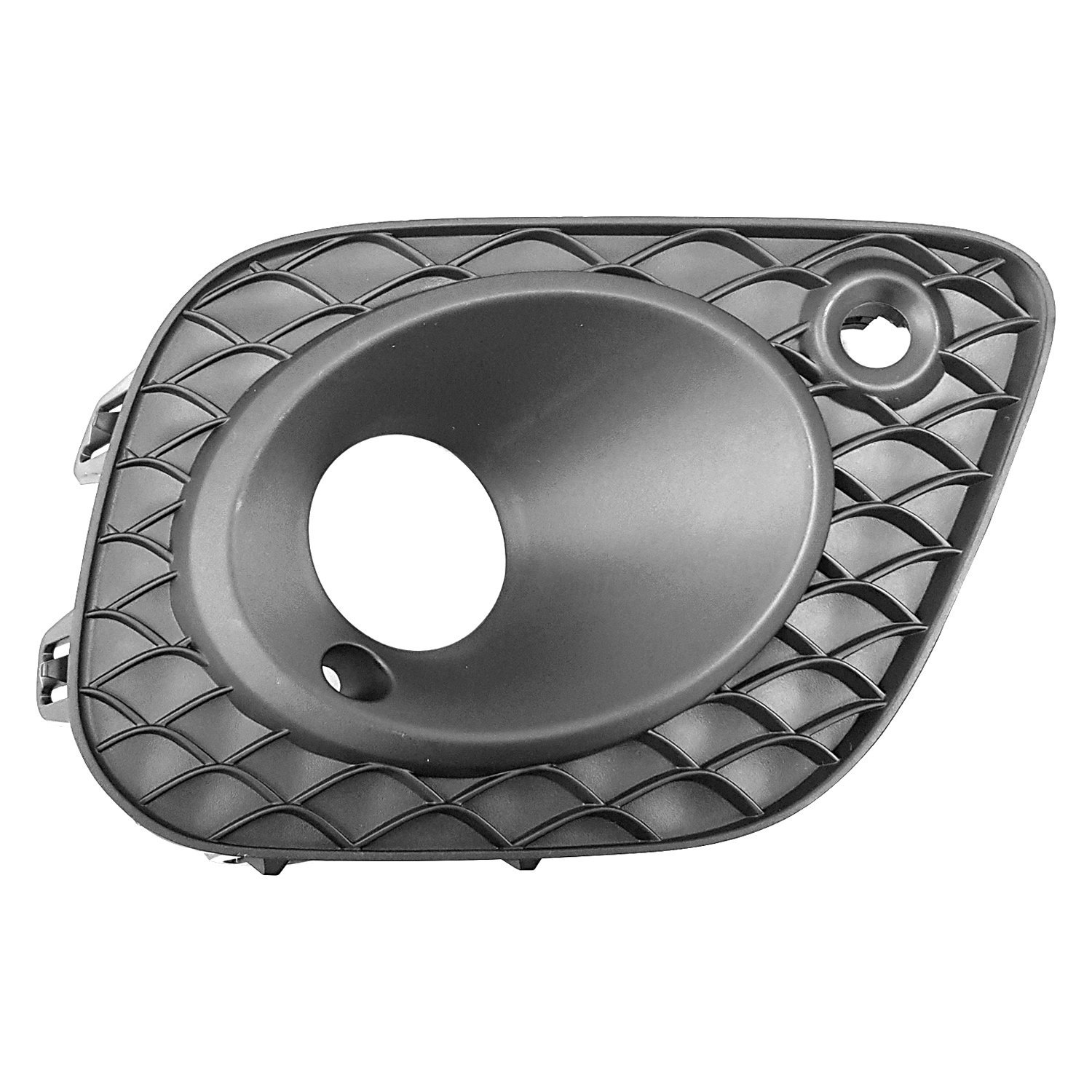 Replace® MB1039228 - Front Passenger Side Fog Light Bezel (Standard Line)