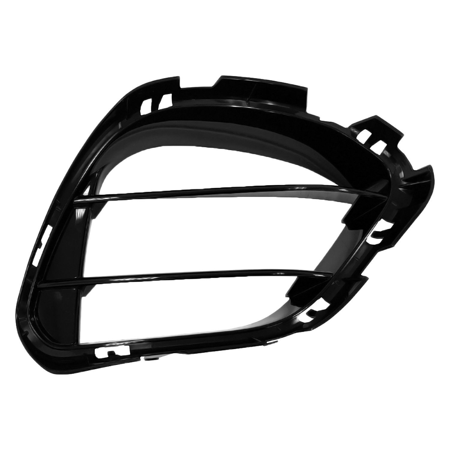 Replace® MB1039229 - Front Outer Passenger Side Bumper Insert (Standard ...