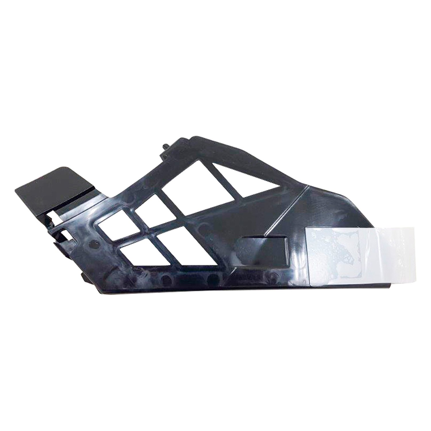 Replace® MB1042141 - Front Driver Side Bumper Cover Support Rail ...