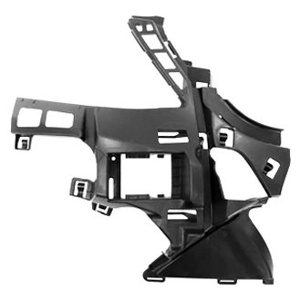 Replace® MB1043110 - Front Inner Passenger Side Bumper Cover Support ...