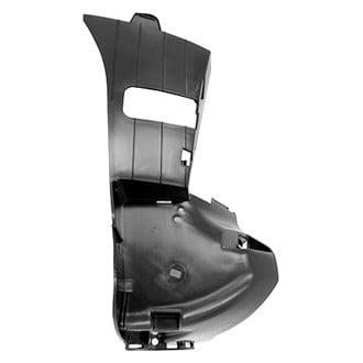 Replace® MB1043121 - Front Outer Passenger Side Bumper Cover Support ...