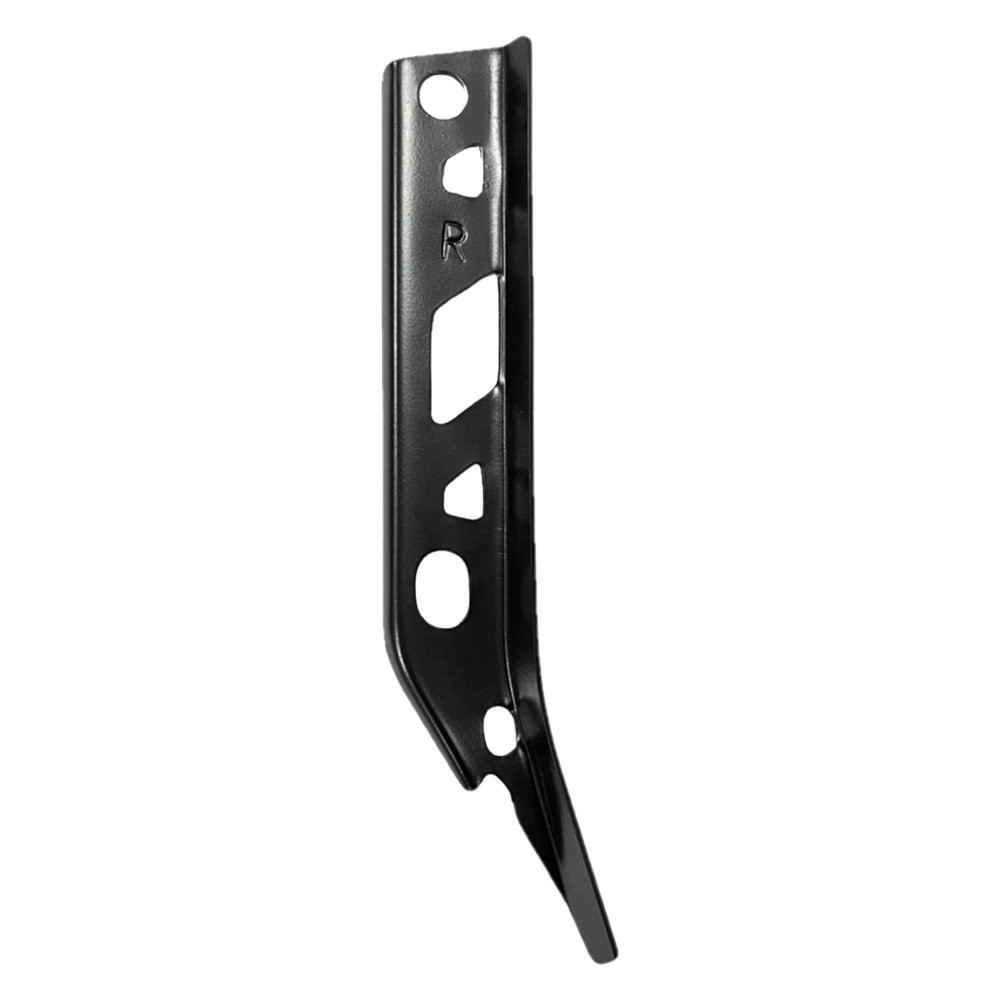 Replace® MB1043152 - Front Upper Passenger Side Bumper Cover Support ...