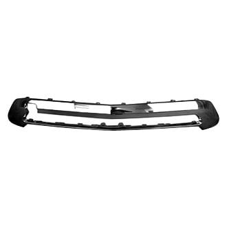 Replace® MB1044141C - Front Center Bumper Cover Trim Panel (CAPA Certified)