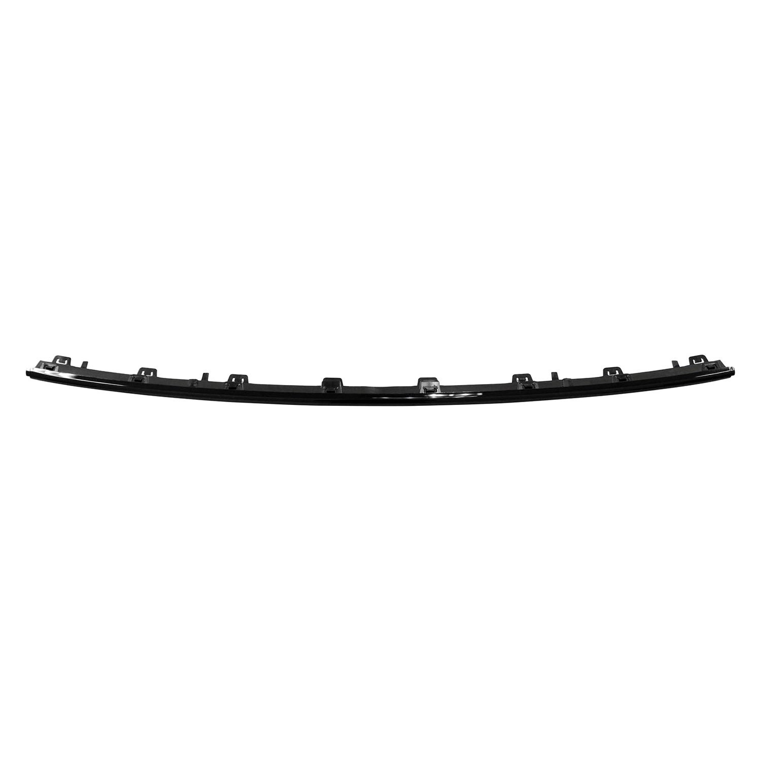 Replace® MB1044147 - Front Center Bumper Cover Molding (Standard Line)