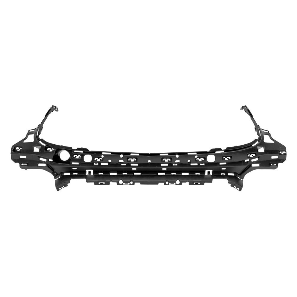 Replace® MB1044153 - Front Center Lower Inner Bumper Spoiler (Standard ...