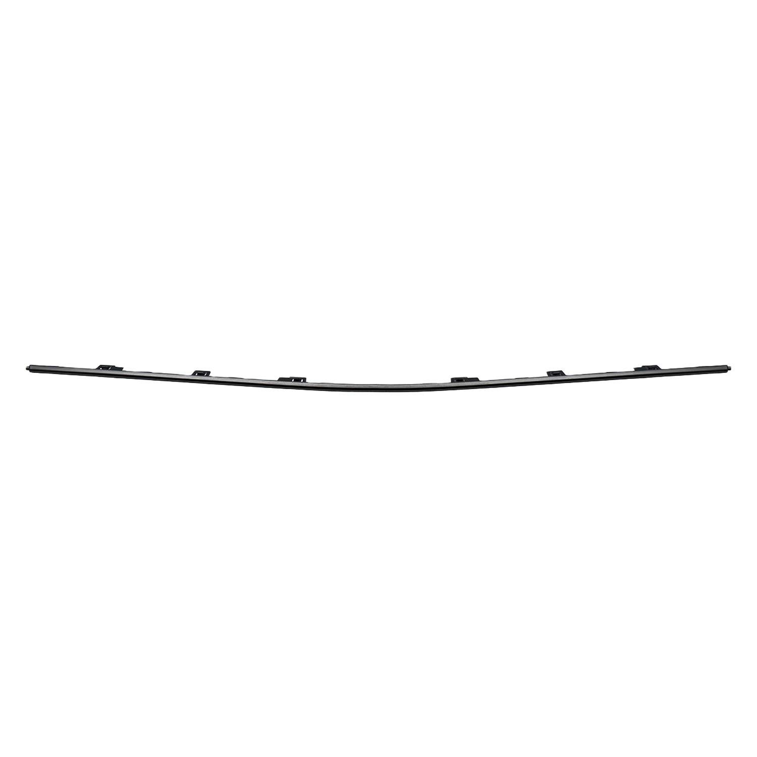 Replace® MB1044176 - Front Lower Center Bumper Cover Molding (Standard ...