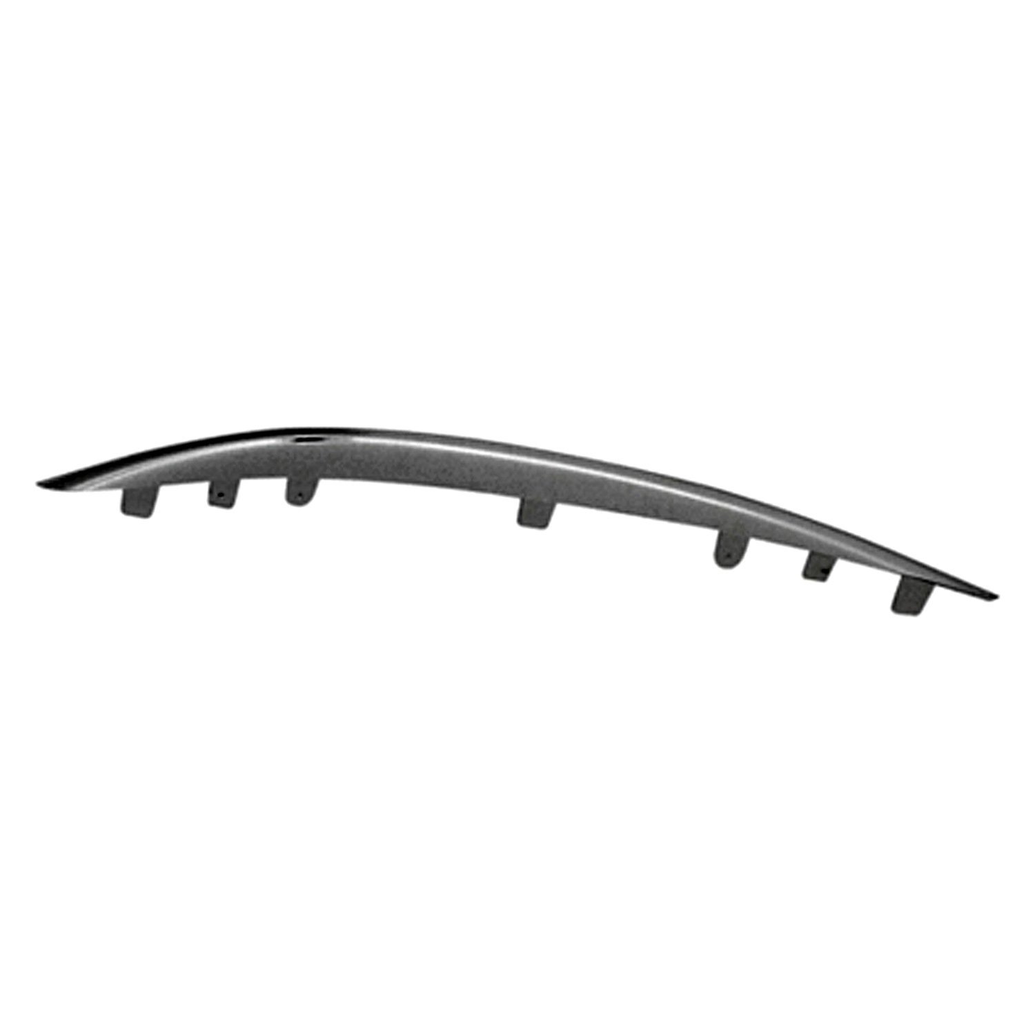 Replace® MB1046129 - Front Upper Driver Side Bumper Cover Molding ...