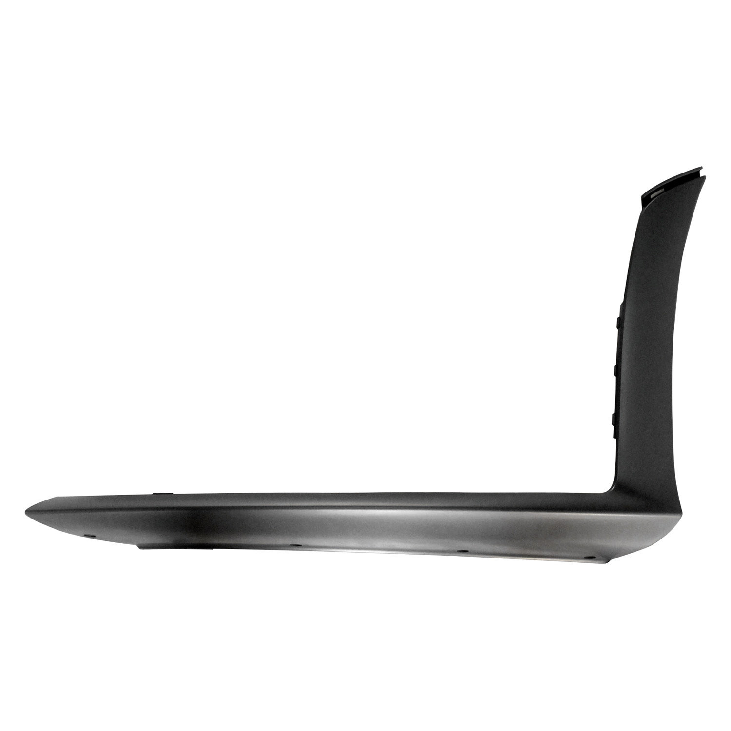 Replace® MB1046185 - Front Outer Driver Side Bumper Cover Molding ...