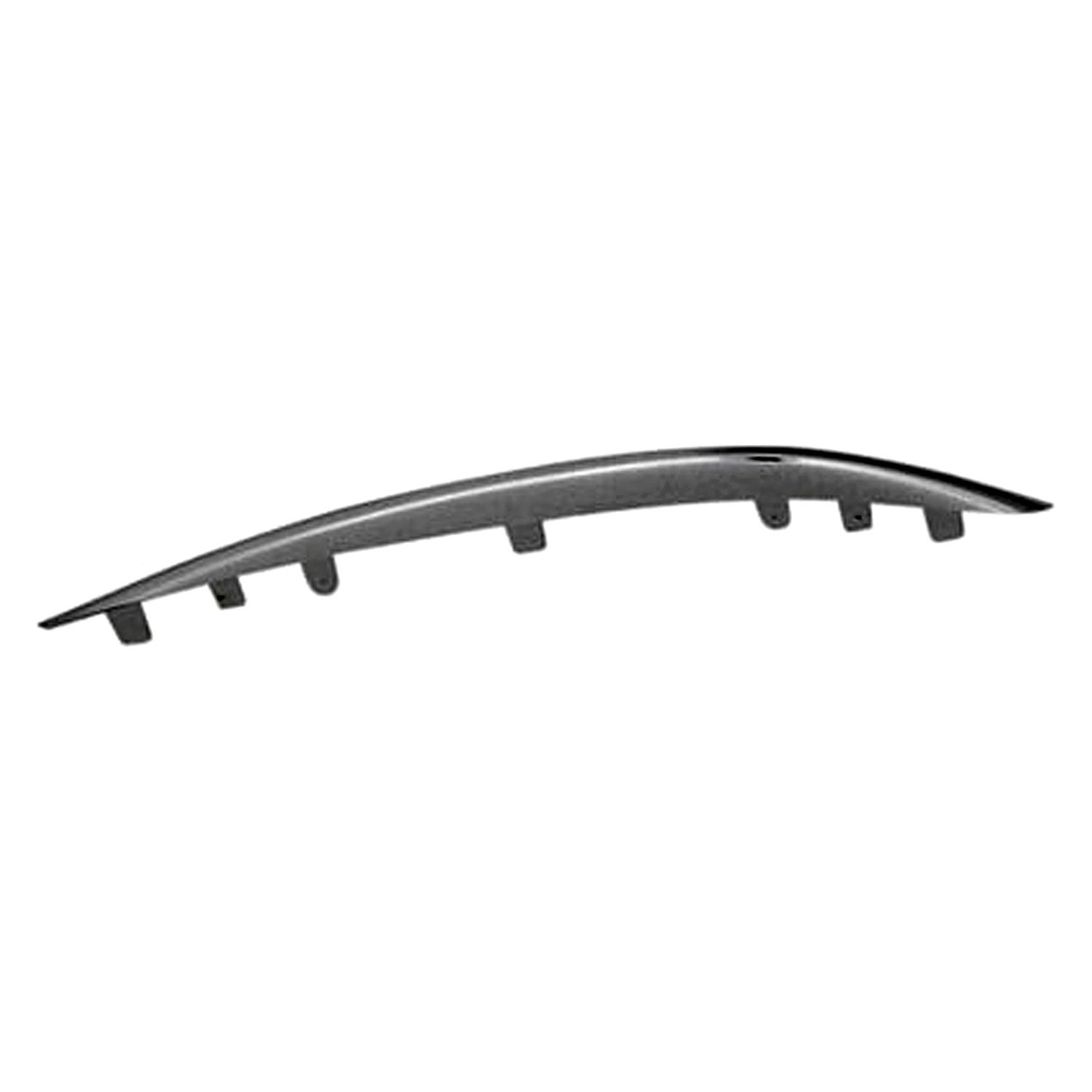 Replace® MB1047129 - Front Upper Passenger Side Bumper Cover Molding ...