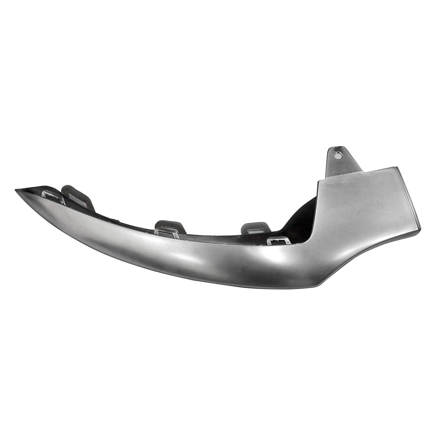 Replace® MB1047150 - Front Passenger Side Bumper Cover Molding ...