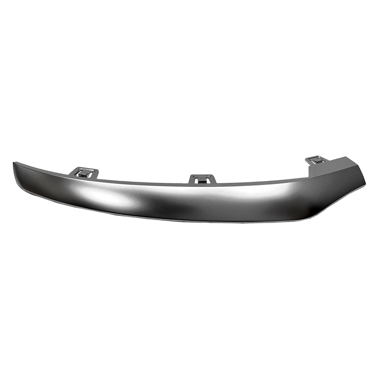 Replace® MB1047198 - Front Lower Passenger Side Bumper Spoiler ...