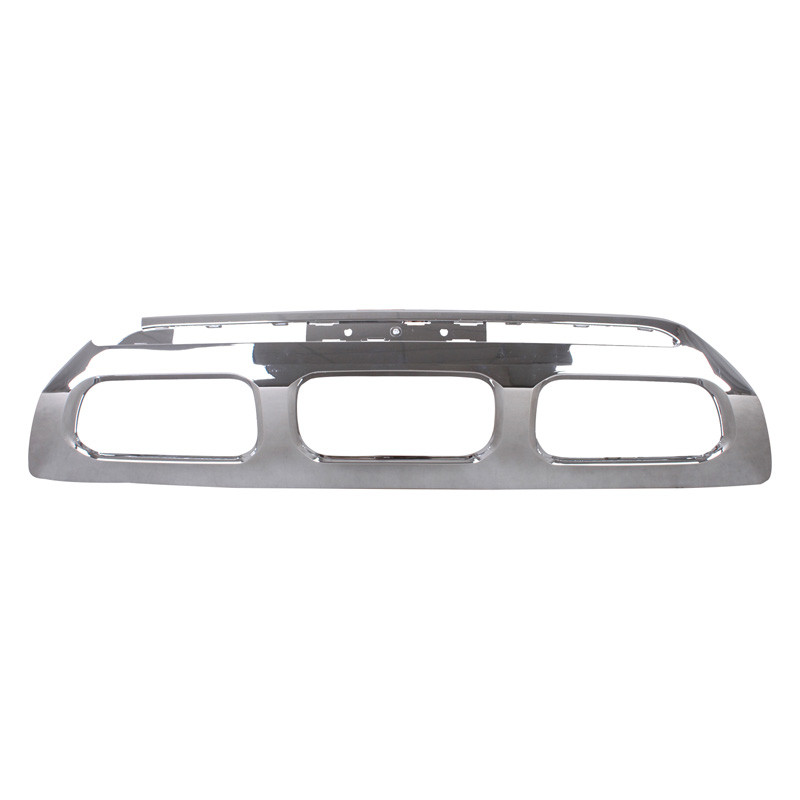 Replace® MB1095120 - Front Bumper Skid Plate (Standard Line)