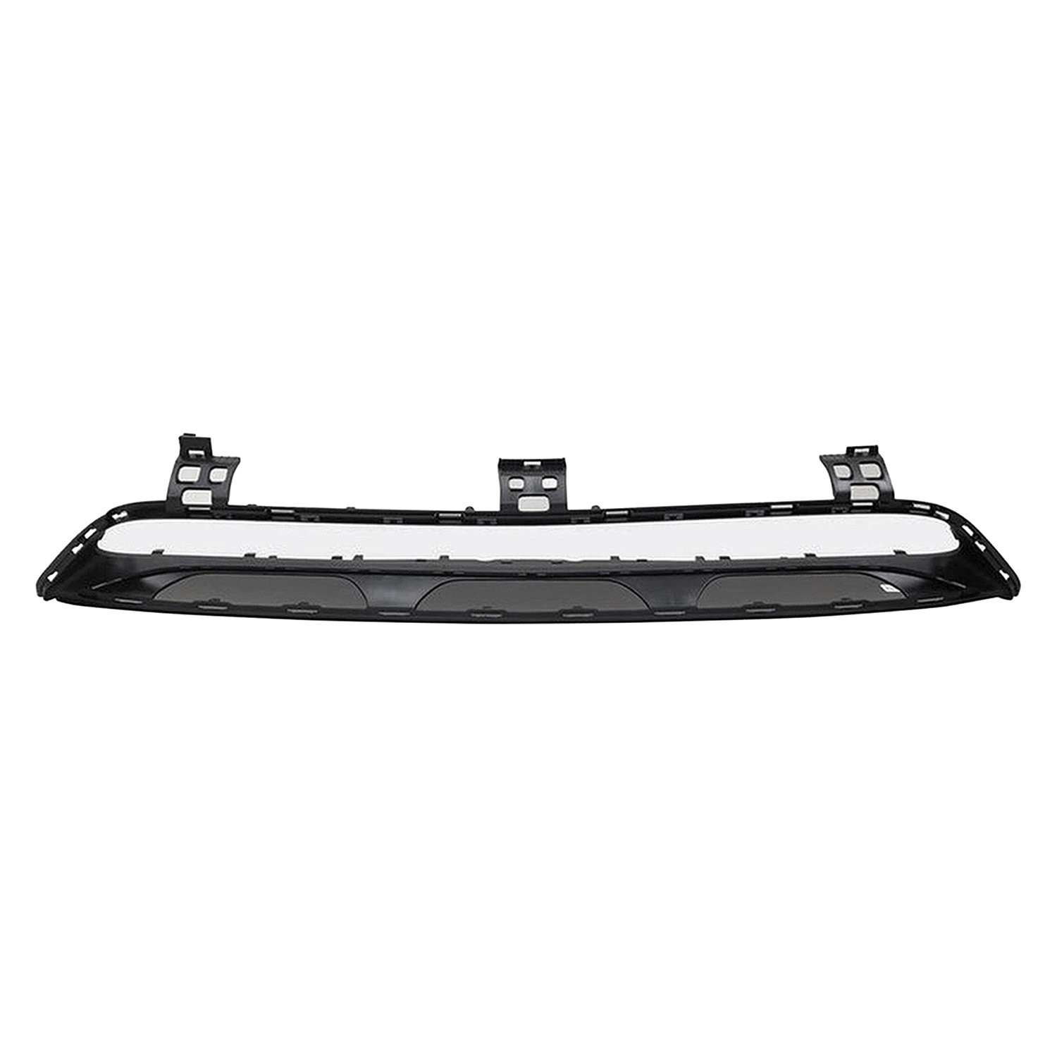 Replace® MB1095122 - Front Lower Bumper Valance (Standard Line)