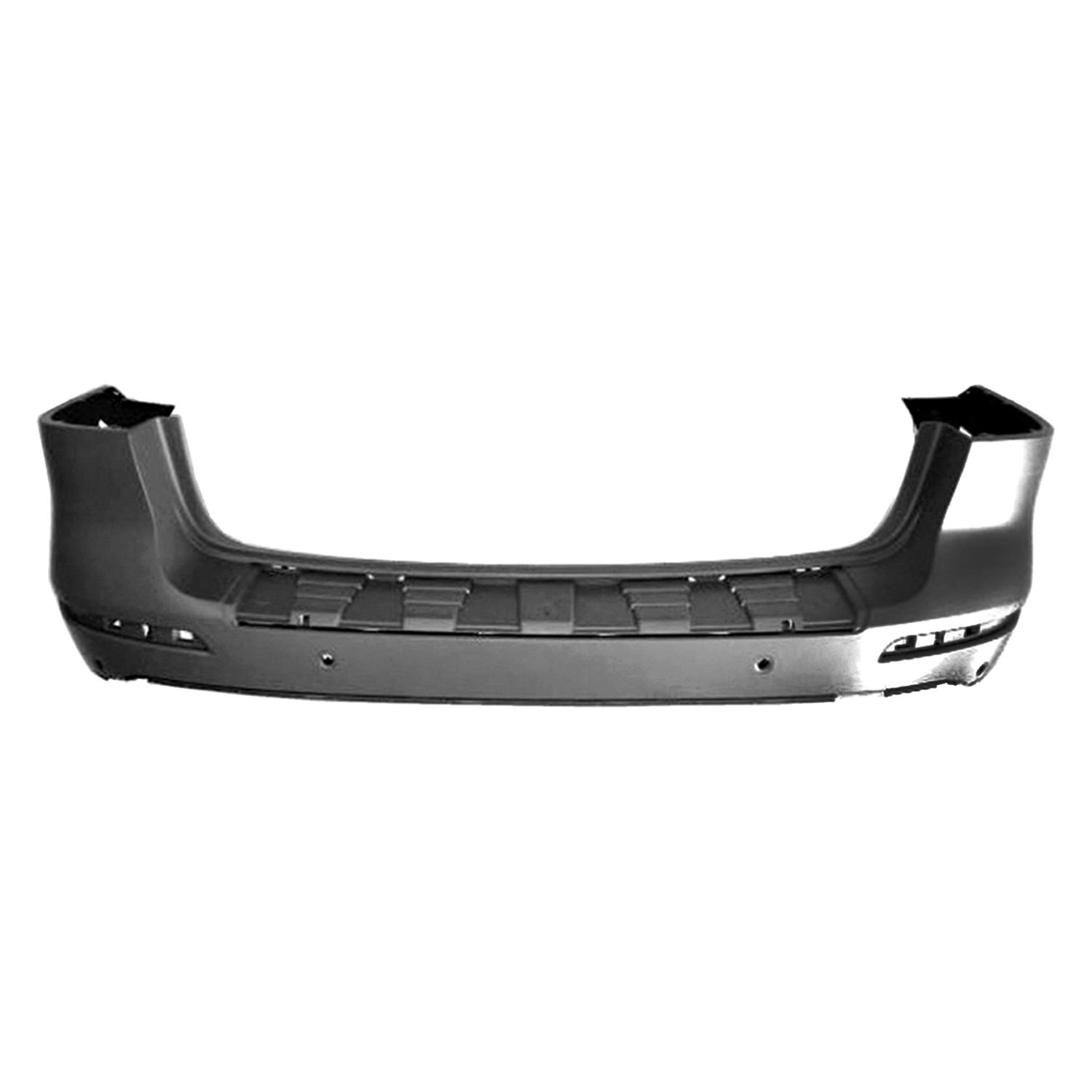 Replace® MB1100296 - Rear Bumper Cover (Standard Line)